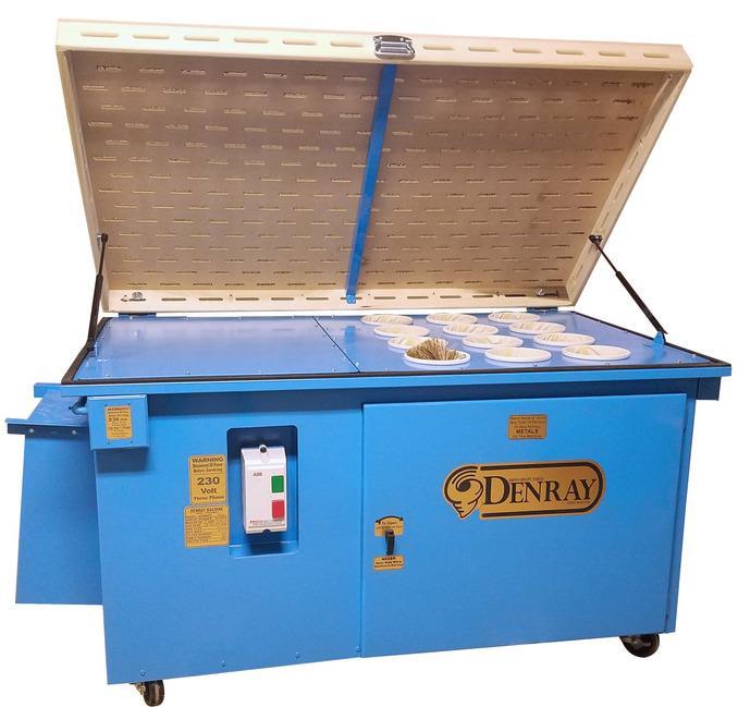 Denray Woodworking Down Draft Tables