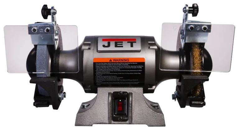 JET Industrial Bench Grinders