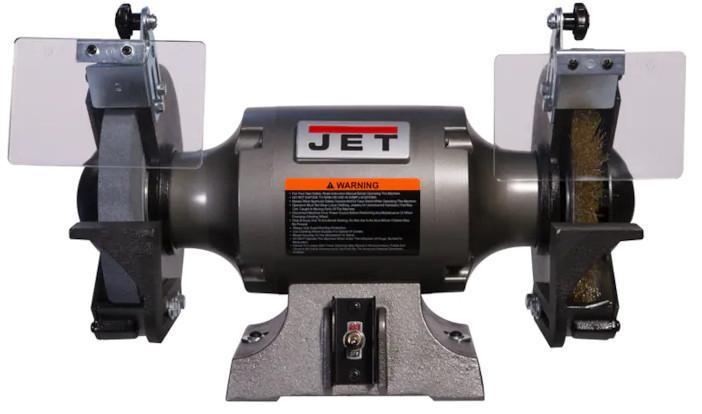 JET Industrial Bench Grinders