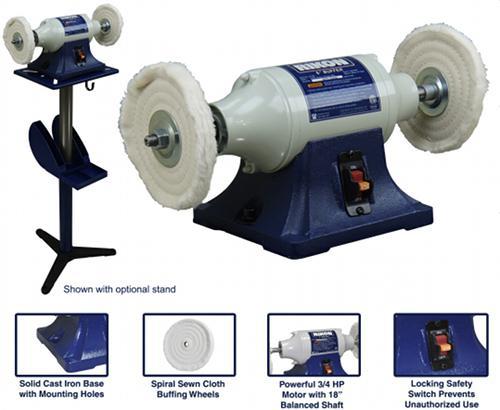 Rikon Grinders and Buffers