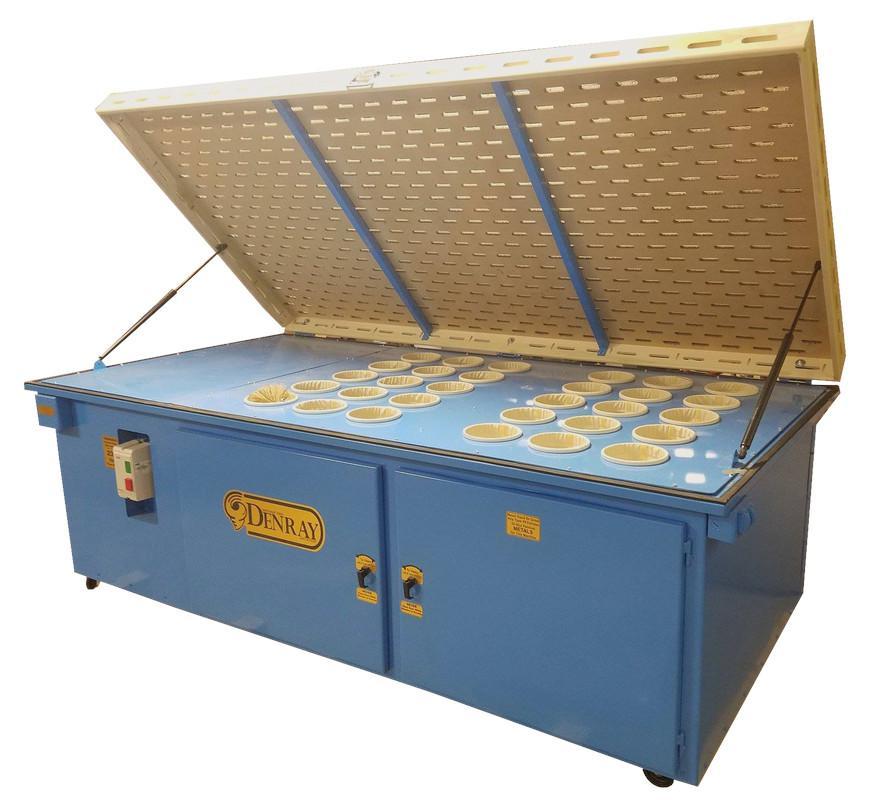 Denray Woodworking Down Draft Tables