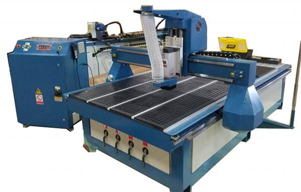 Baileigh CNC Router Tables