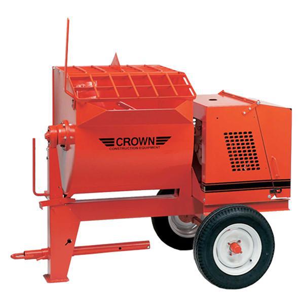 Crown Mortar Mixers
