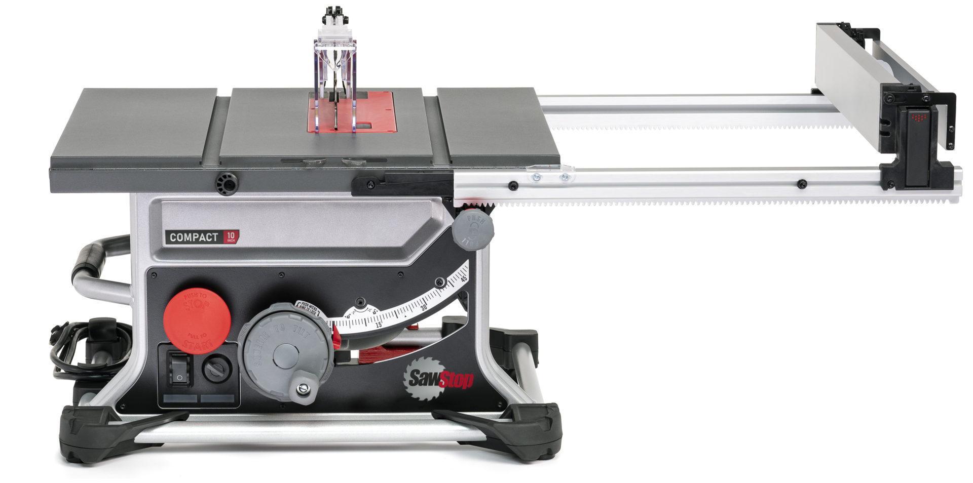 Sawstop 10 inch Compact Table Saw