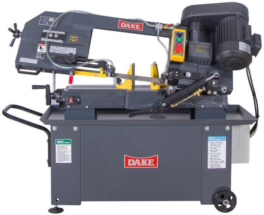 DAKE SE712-912 Bandsaw