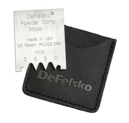 DeFelsko Powder Thickness Checker