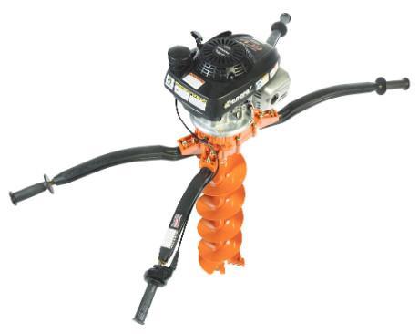 General Equipment Hand Held Augers