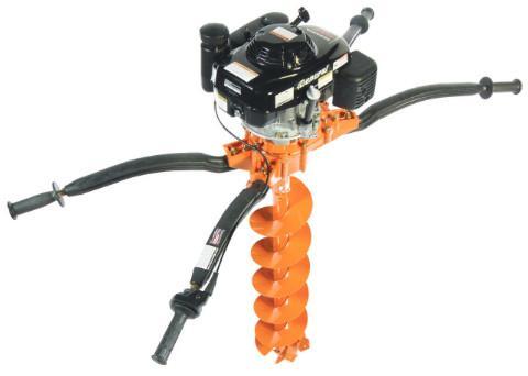 General Equipment Hand Held Augers