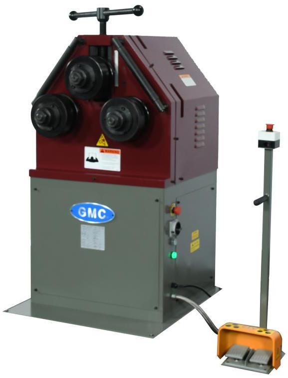 GMC Power Ring and Angle Roll Benders PRB-55