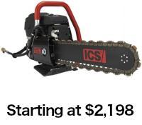 ICS Concrete Saws