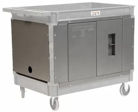 Resin Service Carts