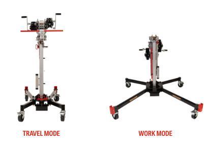 Jet SkyHyker Material Lift