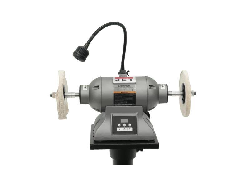 JET IBG-8VSB 8 inch Variable Speed Industrial Buffer