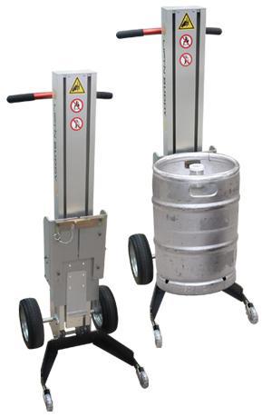 Lift n Buddy Keg Lifter