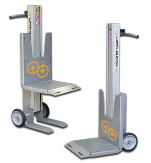 Lift n Buddy LNB-2 Powered Lift Hand Trucks