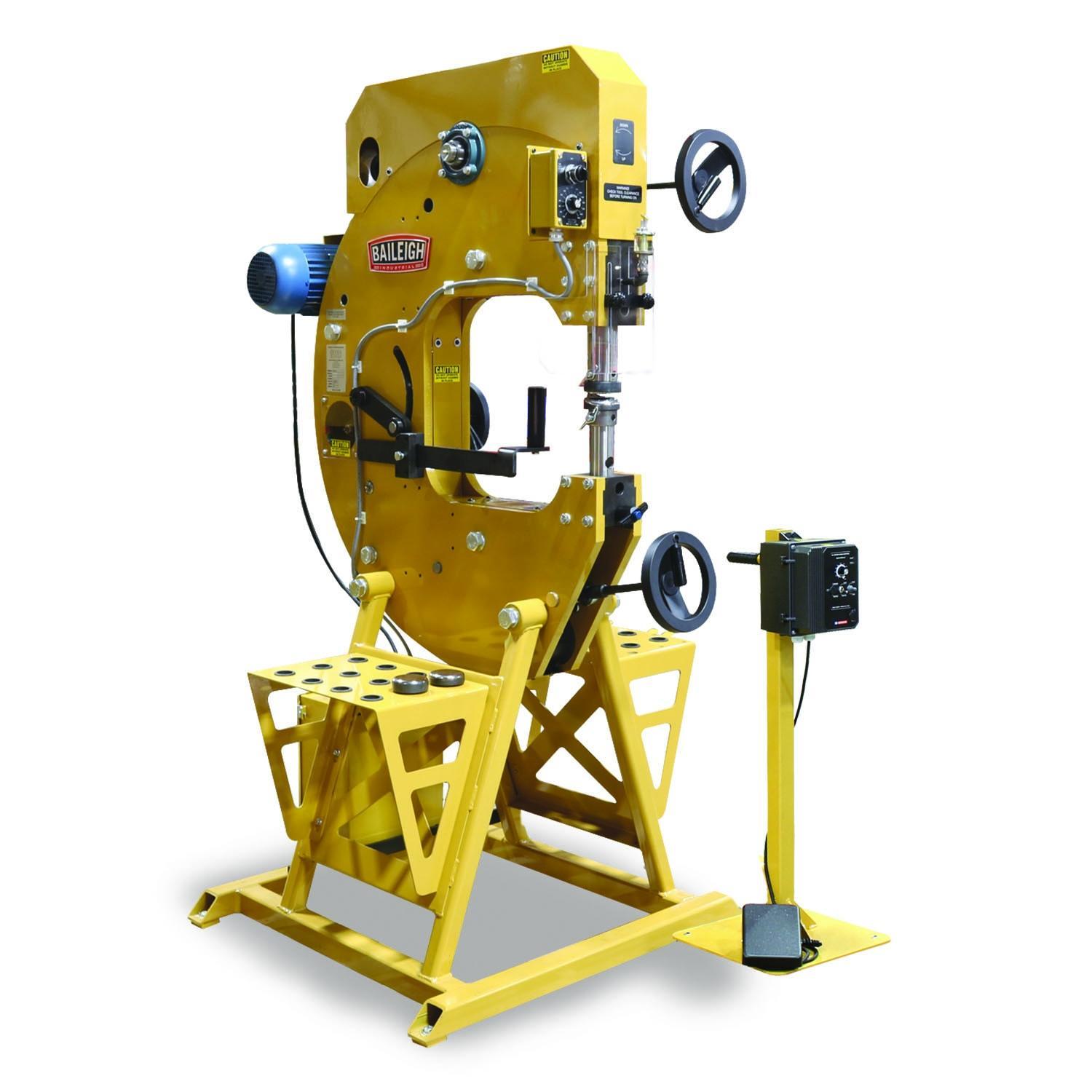 Baileigh Power Hammers