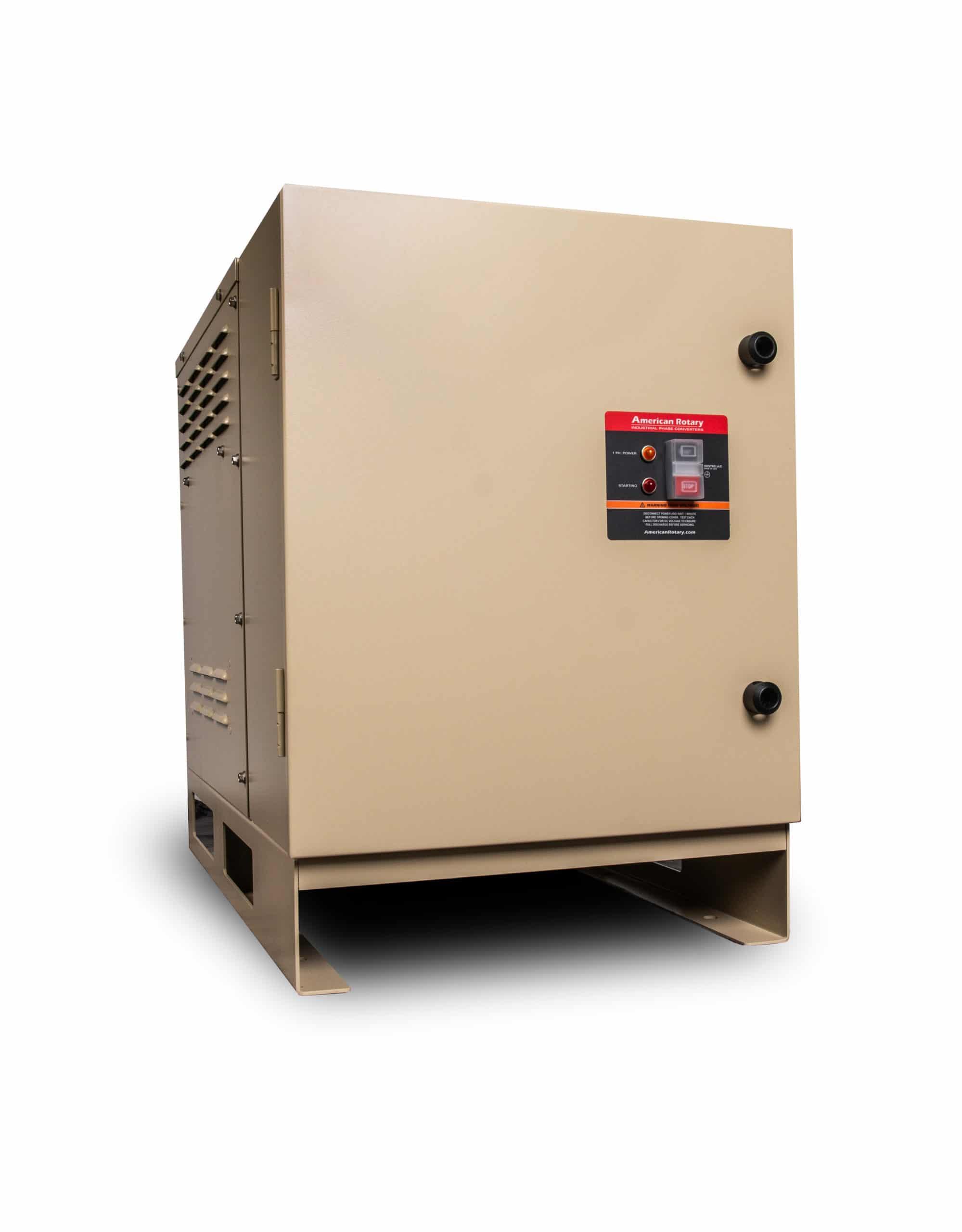 American Rotary AI300 Industrial Digital Smart Phase Converter