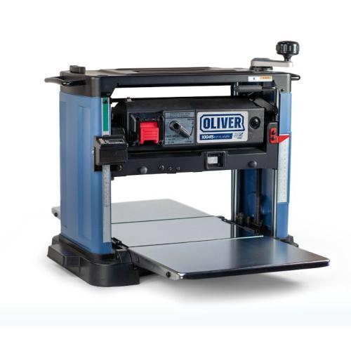 Oliver 13 inch HCX Helical Cutterhead Planer 2HP 15A 1Ph