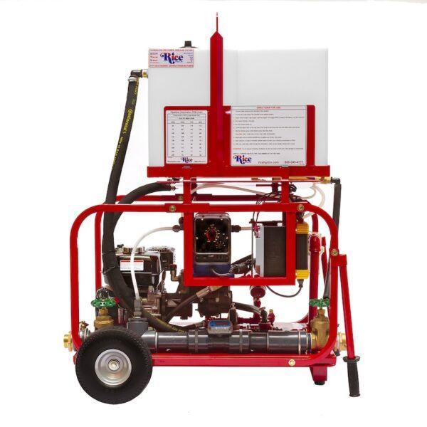 Rice PCH-II-550 Pipeline Chlorinator