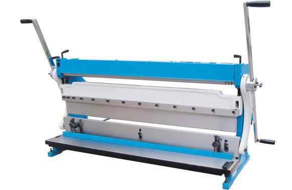 Birmingham Shear/Brake and Roll