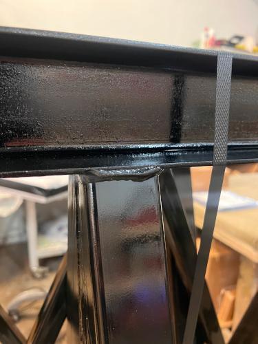 Smith Hamilton 12,000 lb Heavy Duty Metal Saw Horse