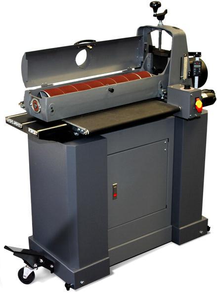 SuperMax Single Drum Sanders