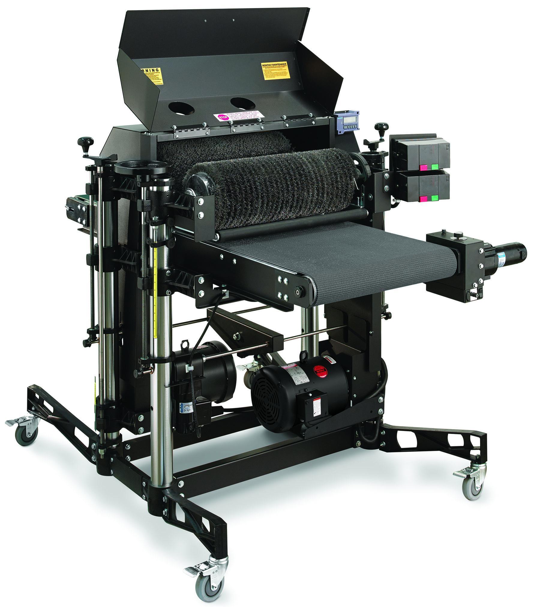 SuperMax SuperBrush 24, 36 And 49 Wire Brush