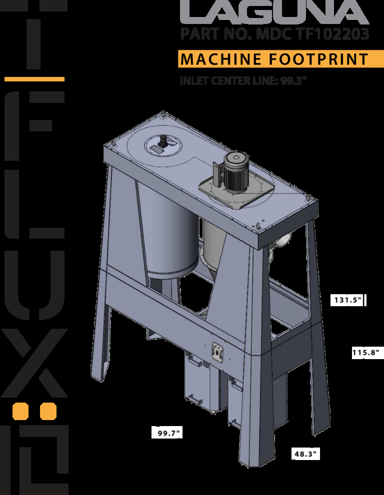 Laguna Dust Collection