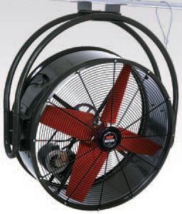 Triangle TPC Heat Buster TPC Fan