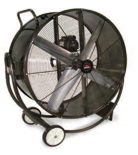 Triangle TPC Heat Buster TPC Fan