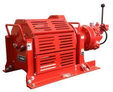 Hand, Gear, Air, Hydraulic Winches, Davit Cranes and Cable Pullers