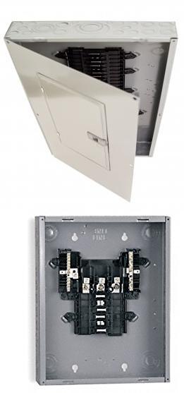 American Rotary Load center breakers