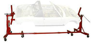 Merrick Auto Dolly and Originals