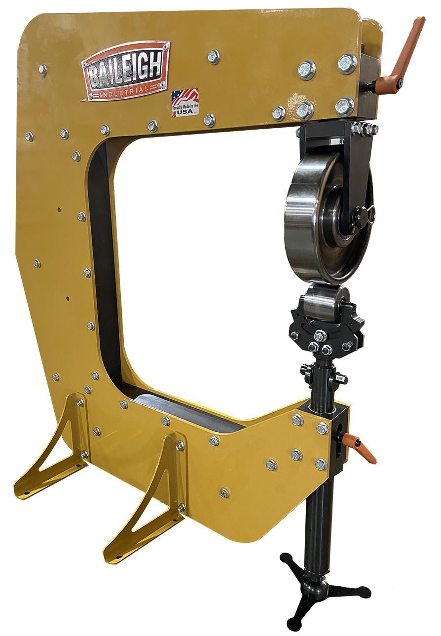 Baileigh English Wheels