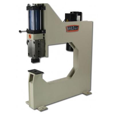 Baileigh Bench Top and Louver Presses