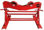 B and B Steel Four Ton Mega Roller