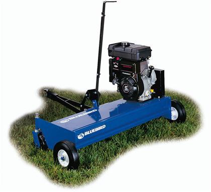 Bluebird Power Rakes