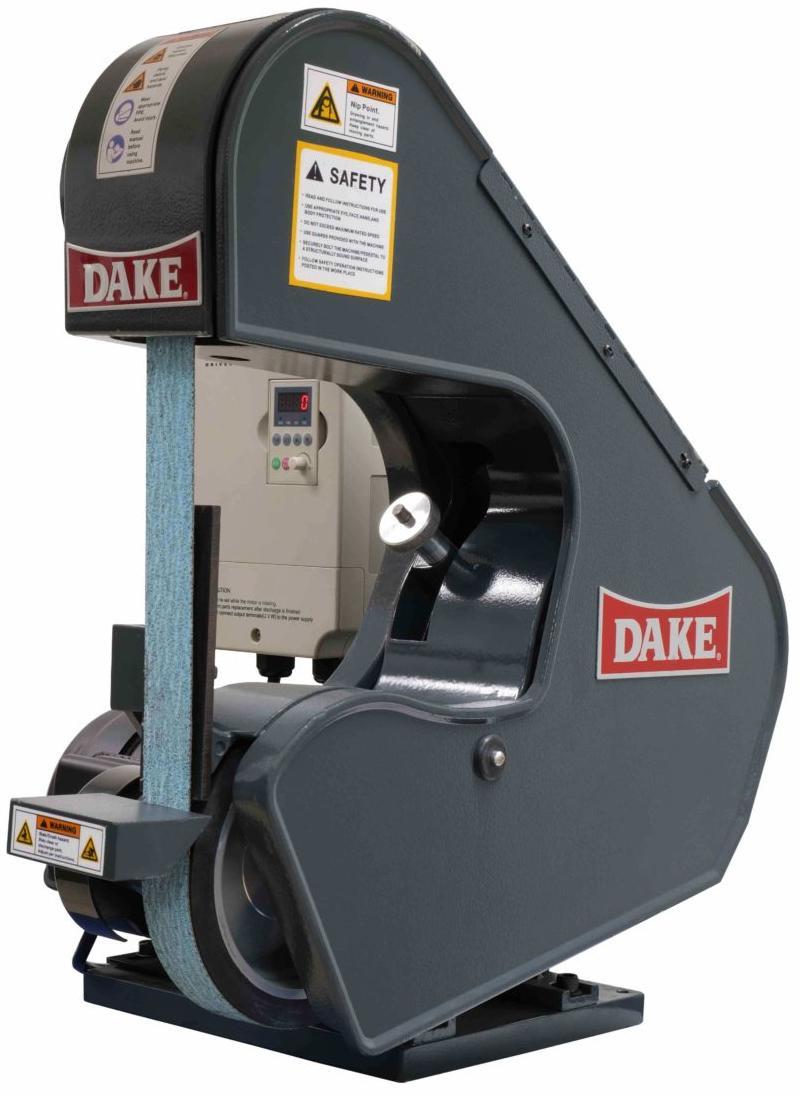 DAKE Belt Grinder