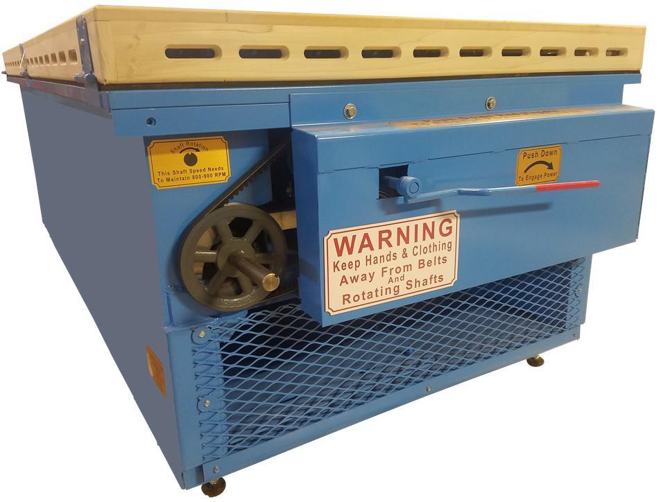 Denray Woodworking Down Draft Tables