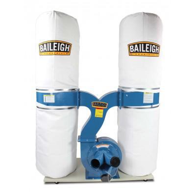 Baileigh Woodworking Dust Colectors