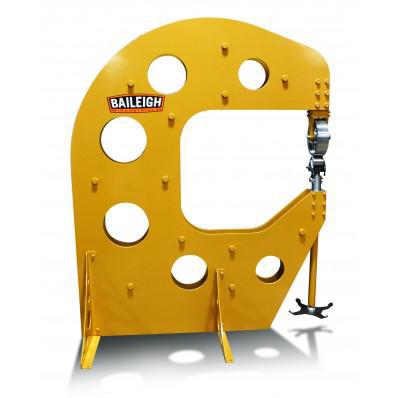 Baileigh English Wheels