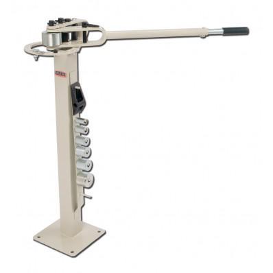 Baileigh MCB-650 Compact Ornamental Flat Bar Bender