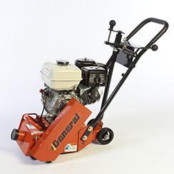 General Equipment Hellcat Series Surface Planers