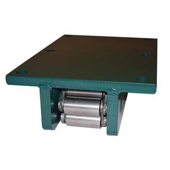 Hilman OT 75 Ton Oversized Top Individual Rollers