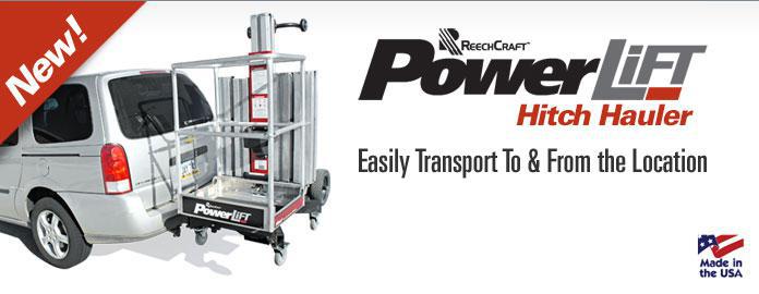 ReechCraft PowerLift