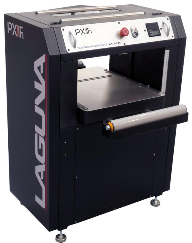 Woodworking Planers and Planer/Molders