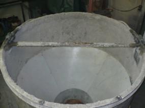 M and B Mag Plastic Cone Liners