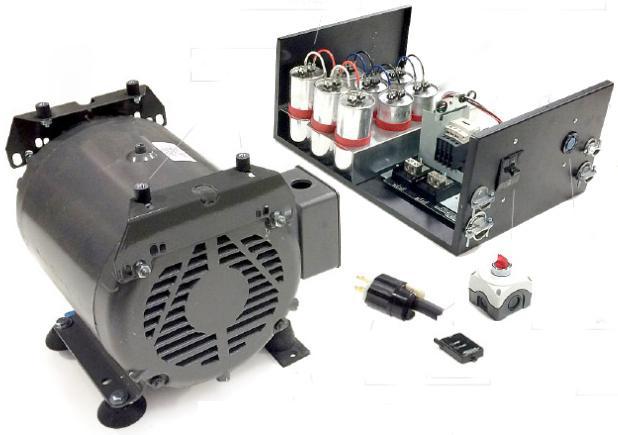 American Rotary - Rotary Phase Converters