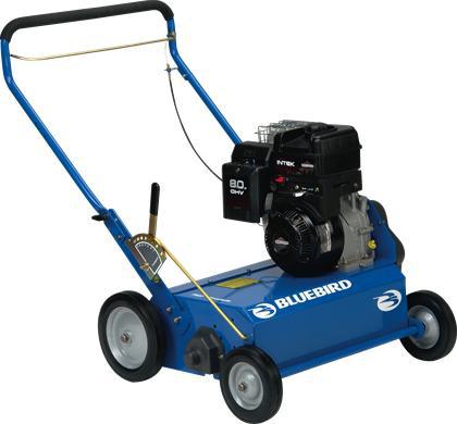 Bluebird Power Rakes