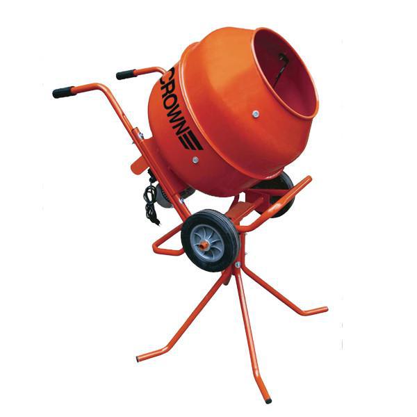 Portable Concrete Mixers